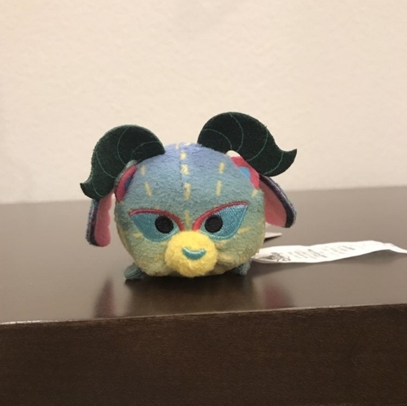 Disney | Toys | Disney Pixar Pepita From Coco Tsum Tsum Mini Plush Toy ...